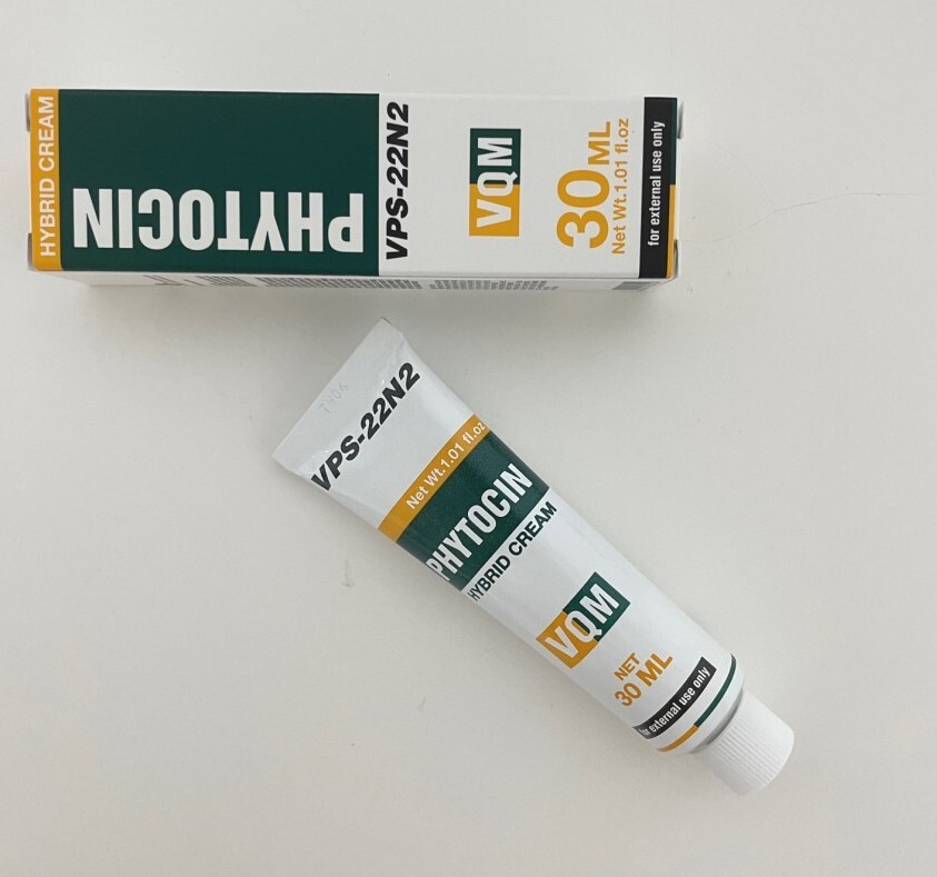 [PHYTOCIN] HYBRID CREAM 30ml For External use only | eBay