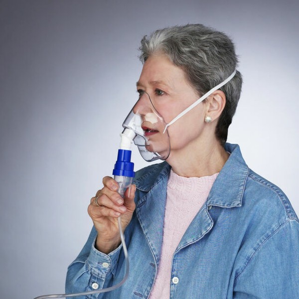 Philips Respironics 1036160 Sidestream Nebulizer & Adult Mask for sale ...