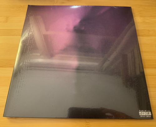 Hurry Up Tomorrow LP THE WEEKND X HARMONY KORINE FOR EDGLRD Vinyl ~ IN ...