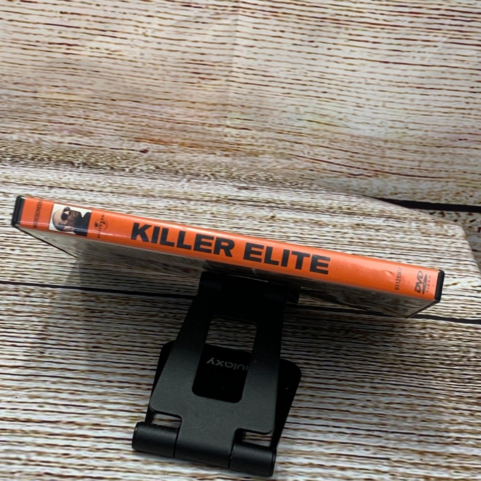 Killer Elite [2011 DVD] Jason Statham Clive Owen Robert De Niro Action ...