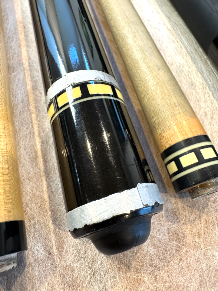Used ADAM ＆Cuetec Manufacturer unknown Billiard Cue | eBay