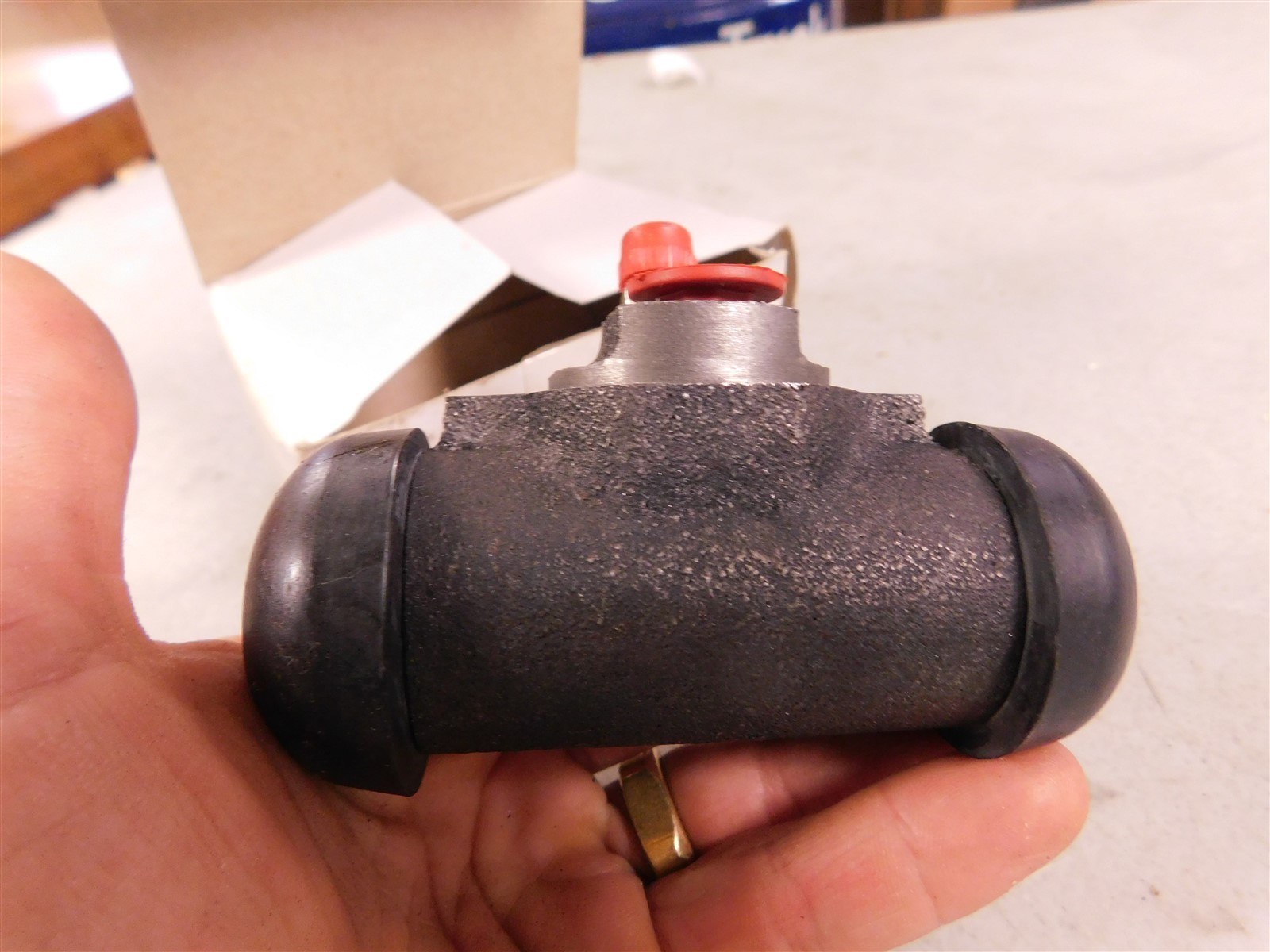 NOS NORS 1986 - 1989 FORD RANGER REAR WHEEL BRAKE CYLINDER ASSEMBLY ...