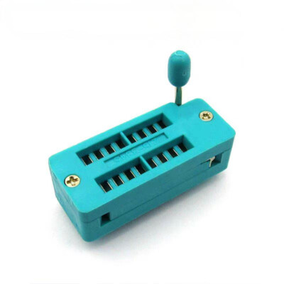 1PCS New 16 Pin Universal ZIF DIP Tester IC Test Socket | eBay