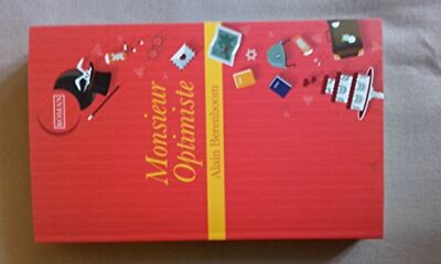 Monsieur optimiste | 8 | Très bon état | eBay