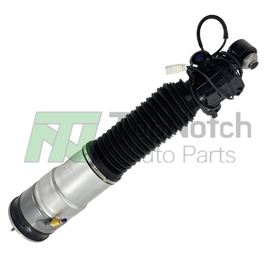 2X Rear Air Suspension Shock Struts For BMW F01 F02 740i 750i 760Li ...