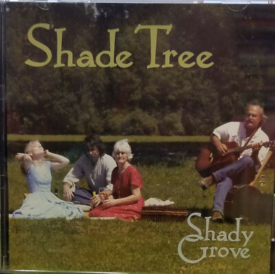 Shade Tree - Shady Grove - Rare Music CD | eBay