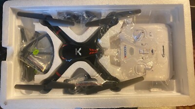 Ages 14+ Drocon Cyclone Drone X708W 6-Axis Gyro Quad-copter | eBay