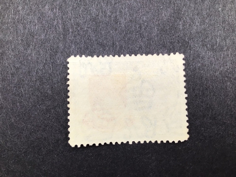 Gilbert & Ellis Islands 1938 KGVI. 5/- Blue & Red Lightly Used. P229 | eBay