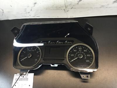 16 17 18 20 FORD PICKUP F150 Speedometer LL3T-10849-ABB cluster | eBay