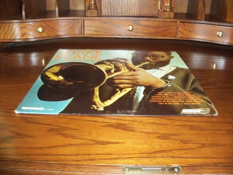 Shake Keane-Big Fat Horn-Jazz-Vinyl Record LP | eBay