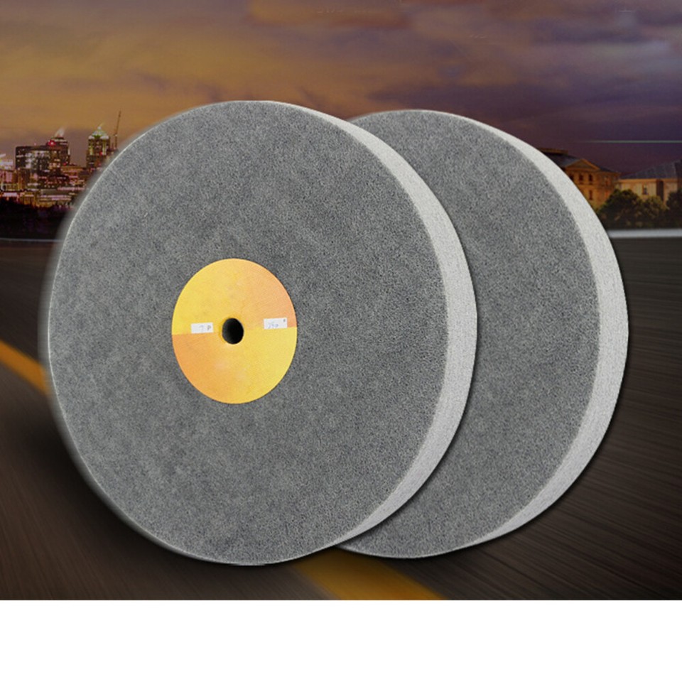 Nylon Sanding Disc Nylon Fiber Wheel Nylon Polishing Disc Buffing ...