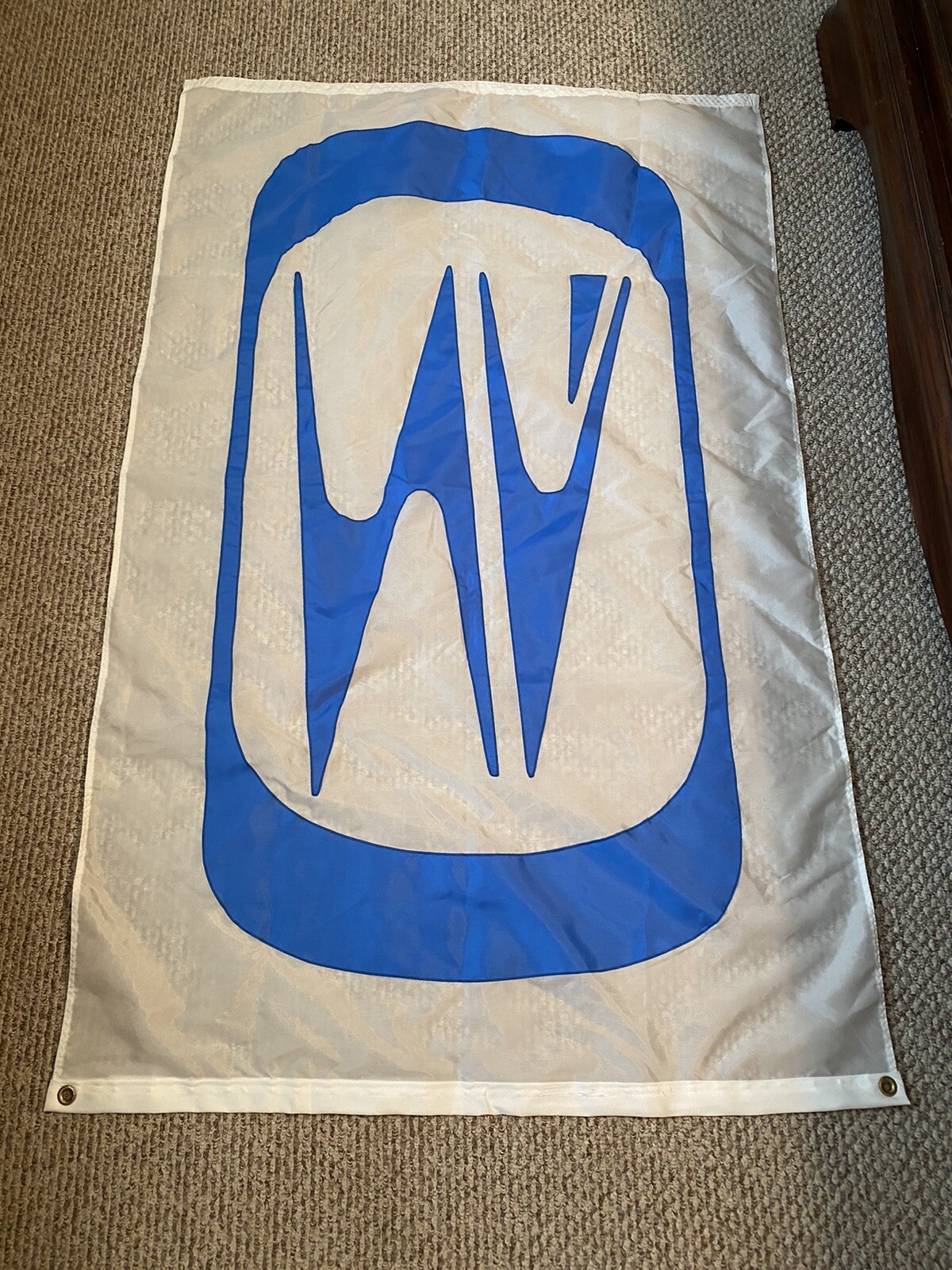 Smurfit Stone Container Corporation Giant Flag Memorabilia Outdoor Yard ...