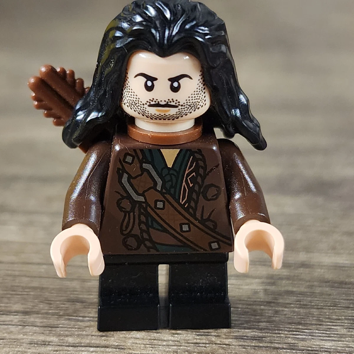 Kili The Dwarf Smiling