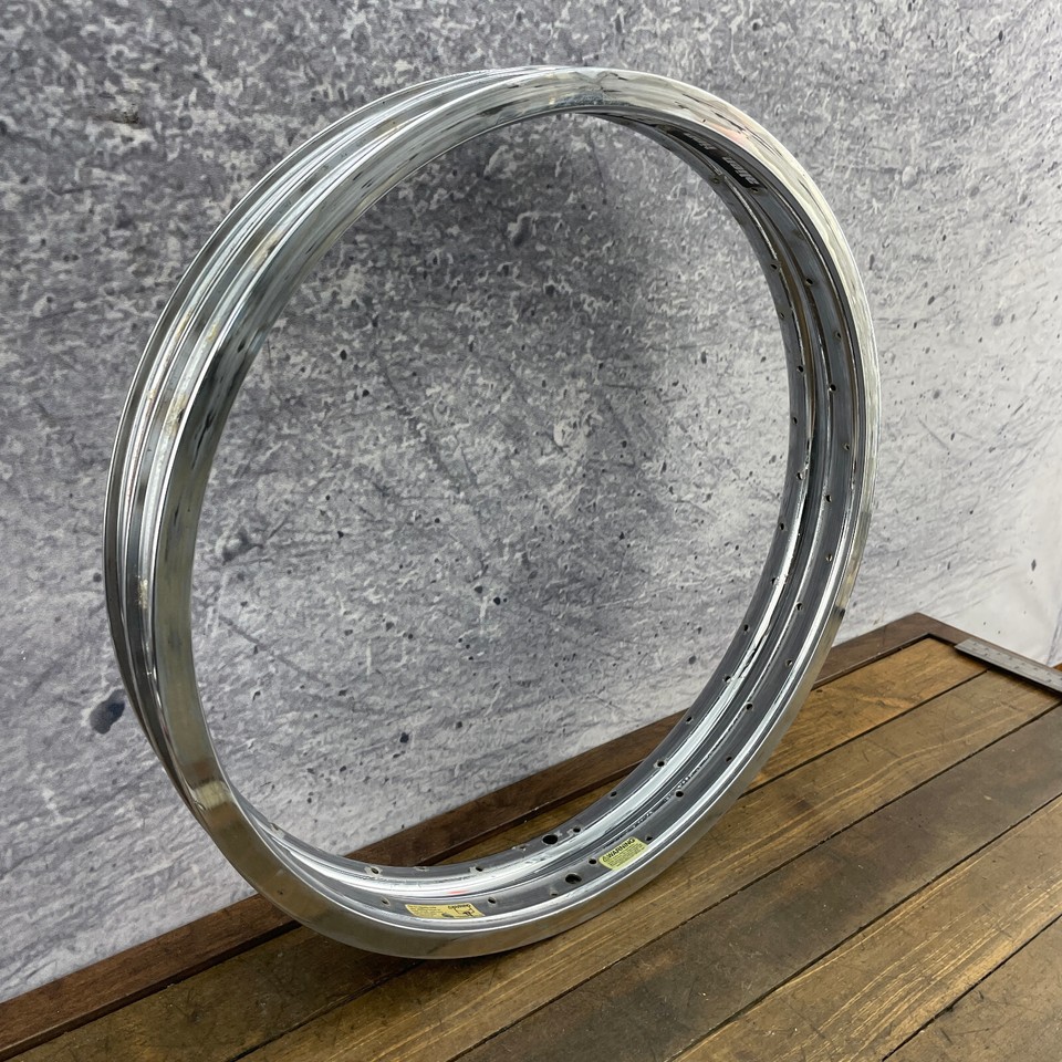 Alienation BMX Rims Runaway Deviant 36h 20 in Chrome Hoop 36 Hole Set Flake | eBay