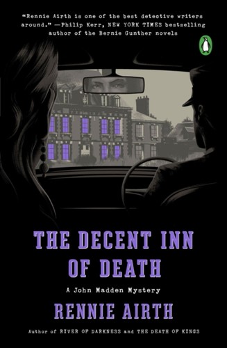 The Decent Inn of Death : A John Madden Mystery Paperback Rennie ...