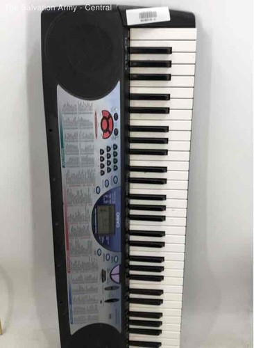 Casio CTK-471 Black 61 Keys Musical Instrument Electronic Keyboard | eBay