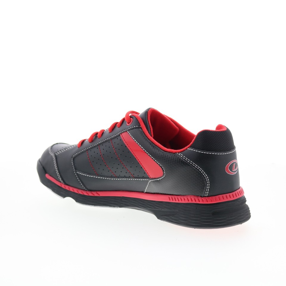 Dexter Ricky IV DM0000192 Mens Black Synthetic Athletic Bowling Shoes ...