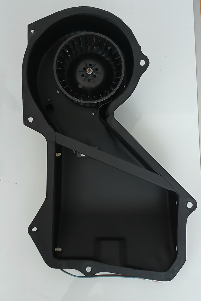 1982-1993 Chevy S10, GMC S15 Blazer Heater Box AC Delete V8 swap ...