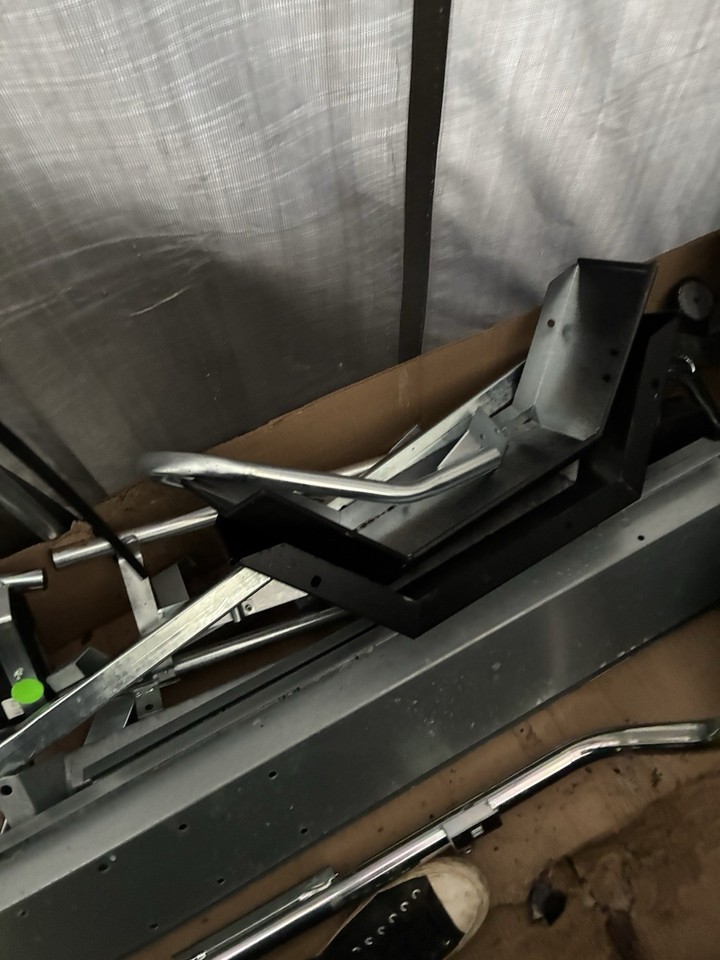 This A Flat Pack Trailer for Sale It Is New Never Been Put Together On ...