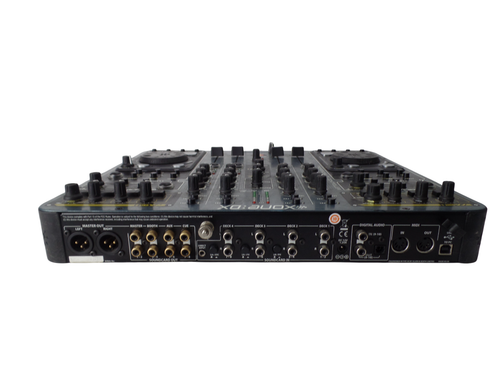 Allen & Heath Xone DX Serato Itch Professional DJ Controller -Free ...