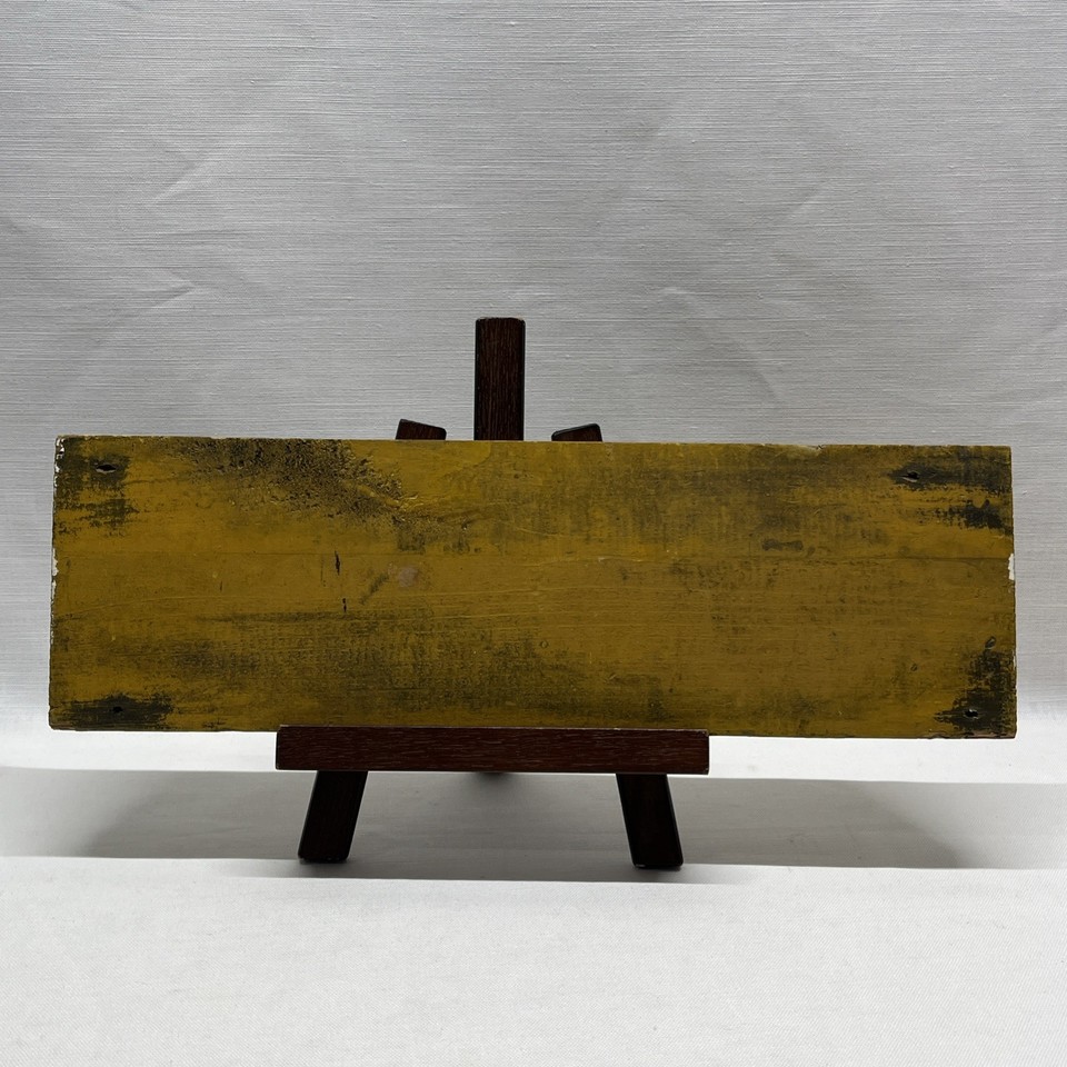 Rare Ww2 Era Wooden Enlisted WAC Quarters Sign | eBay