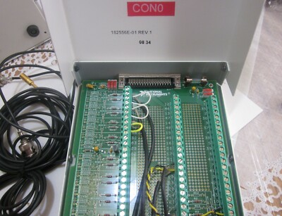 Data Acquisition Systems - National Instruments Ni Scb-68