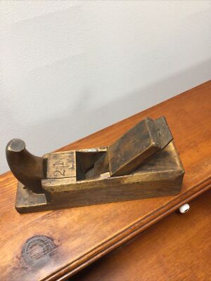 VTG Wards Master Hand Plane Made in USA 21 Wards Wood Planer 21 | eBay