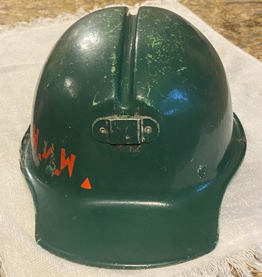 Hard Hats - Vintage Bullard Hard Boiled Hard Hat