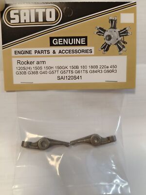 RC Model Parts Saito SAI120S41 Pocket arm aircraft saito Engine ...