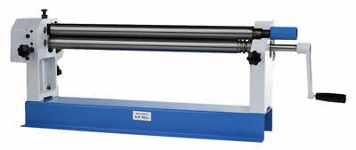 Fabrication - Edger Sheet Metal