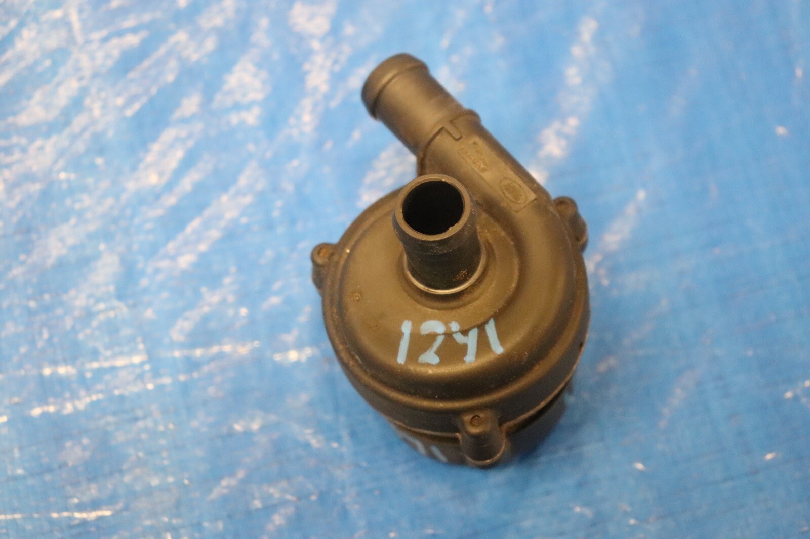 2017 LAND ROVER RANGE ROVER SPORT SVR OEM RADIATOR AUXILIARY SECONDAR ...