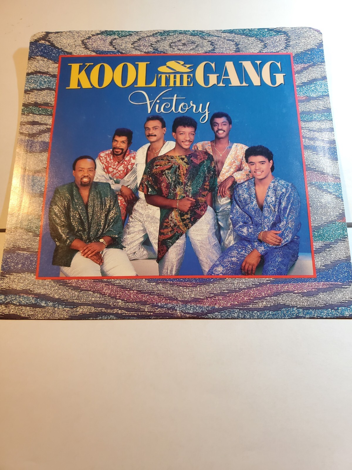 KOOL & THE GANG- VICTORY/ BAD WOMAN 45 7" VG+ F189 | eBay