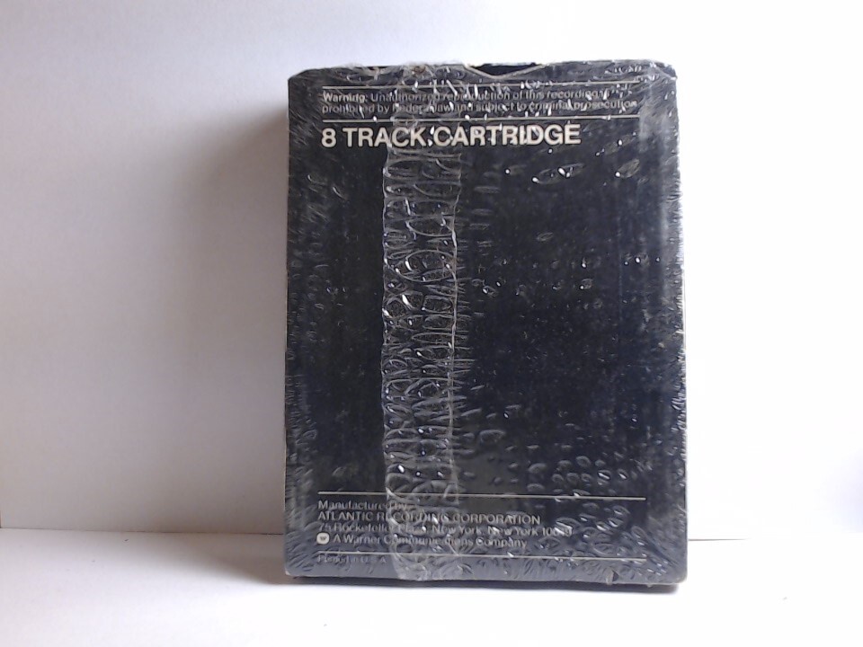 Emerson, Lake & Palmer – Love Beach (8-Track, Sealed, US, 1978 ...