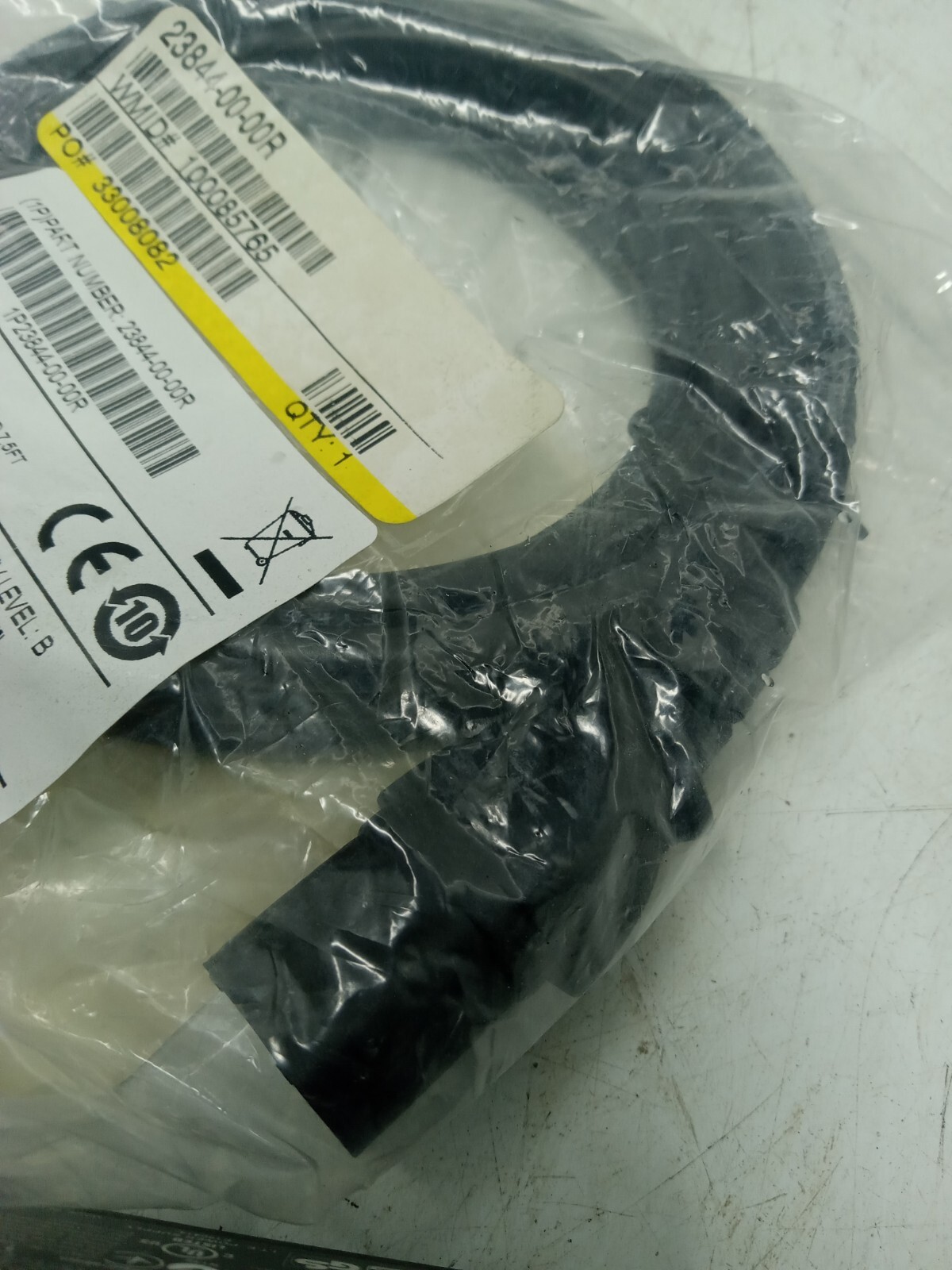 Zebra+Power+Cord+Genuine+Guaranteed+Fsp025-dyaa3+P1076006+From+Qln220 ...