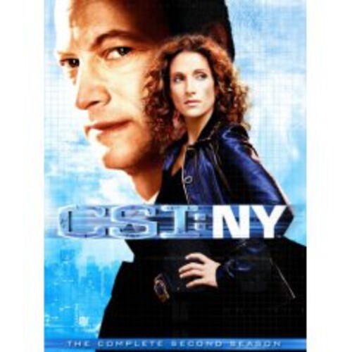 Csi NY: the Second Season (DVD) for sale online | eBay