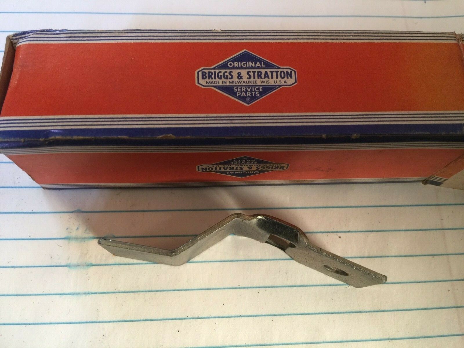 BRIGGS AND STRATTON STOP SWITCH 221808 ORIGINAL B/S PART NOS NOT ...