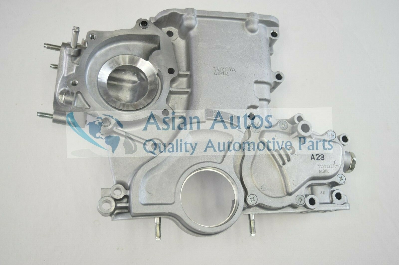 Genuine Toyota LAND CRUISER LX450 93-97 COVER SUB ASSY TIMING CHAIN ...