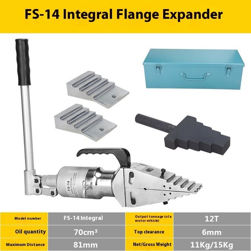 Integral Spreader Hydraulic Flange Separator Spreading Separation Tool ...