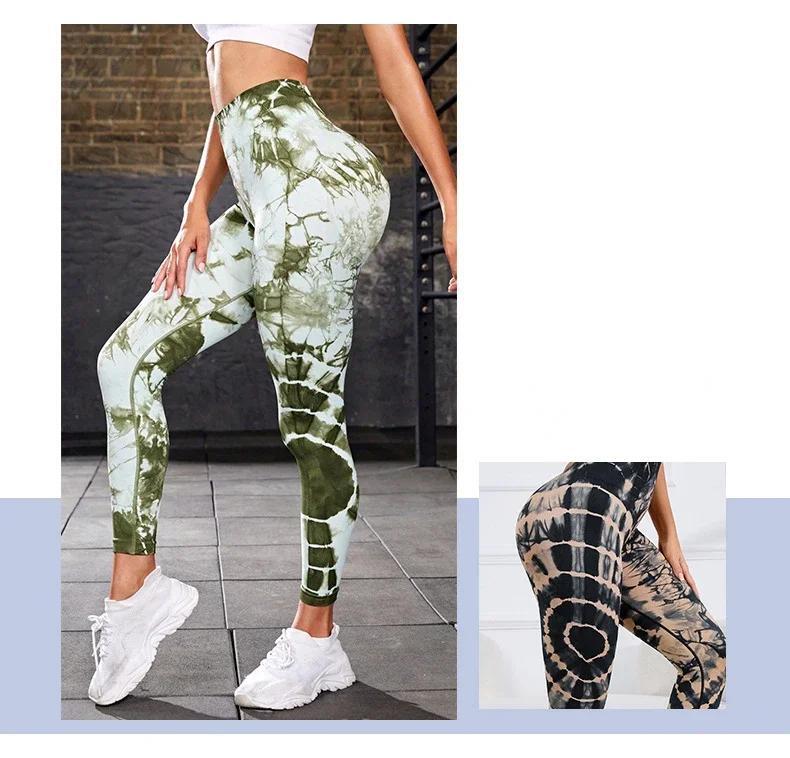 Leggins Deportivos Para Mujer Licras Fitness Ropa Atlética De Yoga ...