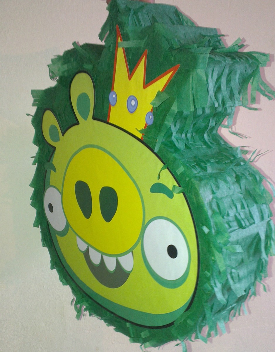 Angry Bird Pinata Ebay