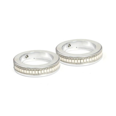 Billet Wrap-Around Amber Led For Harley-Davidson | eBay