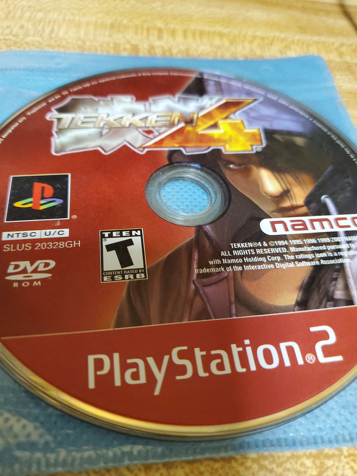 tekken 4 playstation 2 | eBay