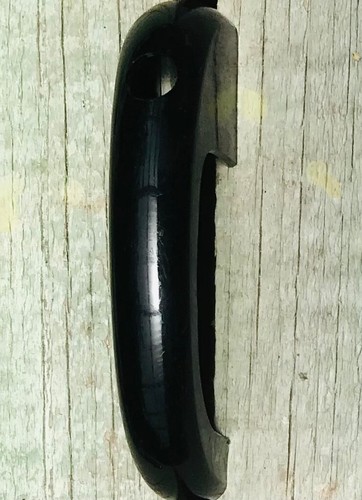 Home Decor Restoration Vintage Retro Black Plastic Press Handle ...