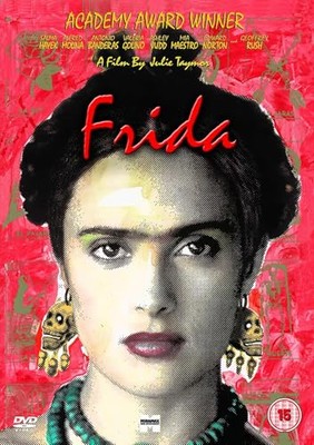 Frida [DVD] [2003] - DVD CHVG The Cheap Fast Free Post | eBay