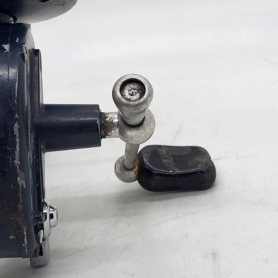 Garcia Mitchell 400 Spinning Reel, High Speed, France Open Face, Good ...