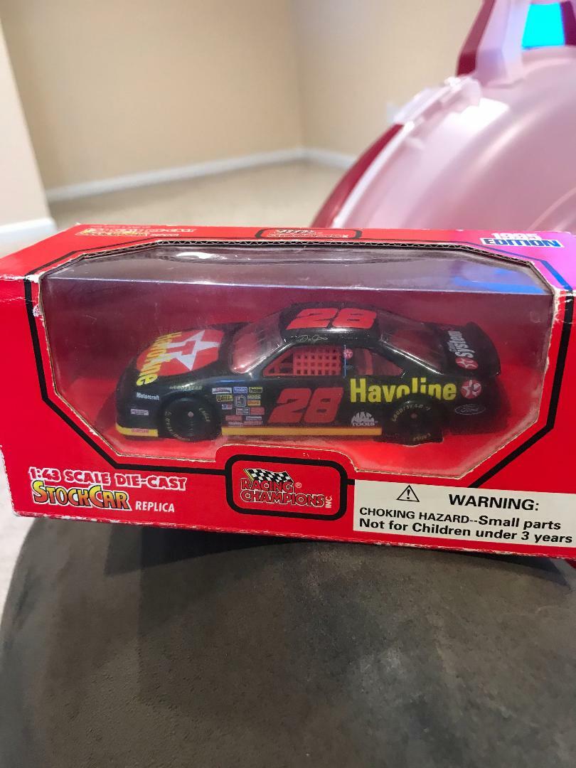 MIB Texaco Havoline Racing Champions #28 Race Car 1:43 scale, #07058RC ...