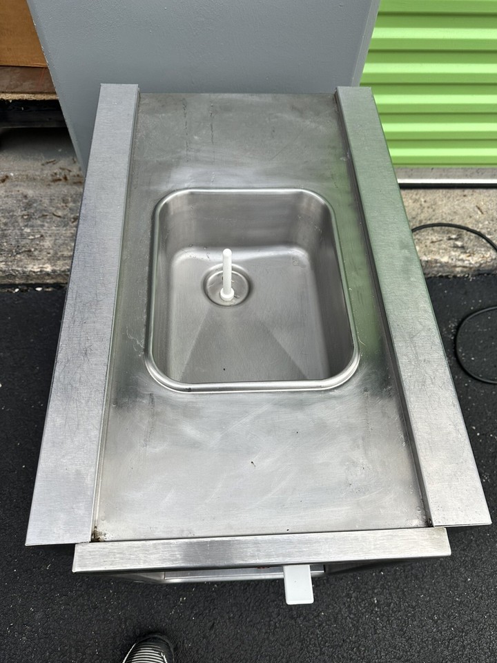 Taylor 152-12 Soft Serve Ice Cream Machine – Countertop, Single Flavor ...