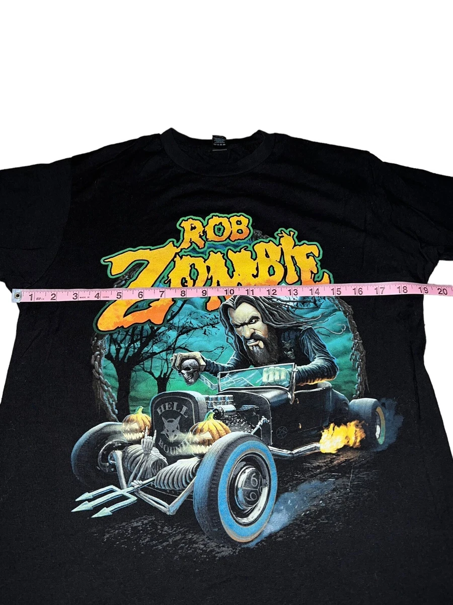 Rob Zombie Dragula Car