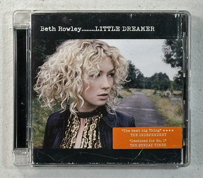 Beth Rowley - Little Dreamer (CD, 2007) | eBay
