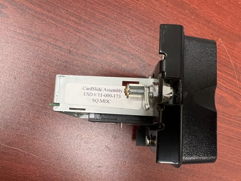 ESD Card Reader 11-000-173 CardSlide Assembly Speedqueen MDC [Used] | eBay